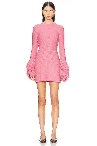 Gabriela Hearst Liam Knit Dress