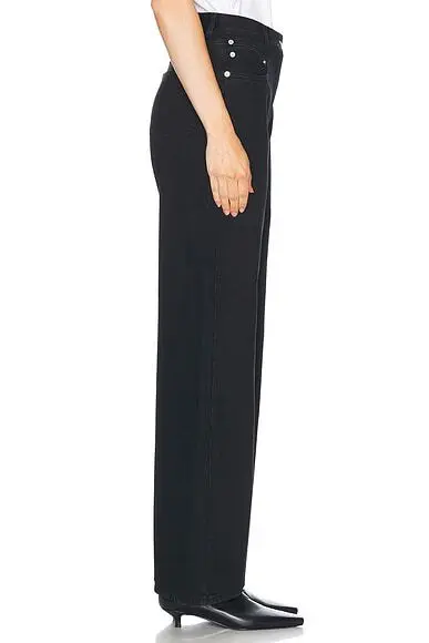 Beaufille Elipse Wide-leg Jeans