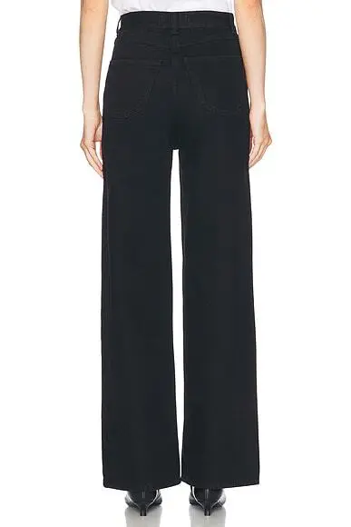 Beaufille Elipse Wide-leg Jeans