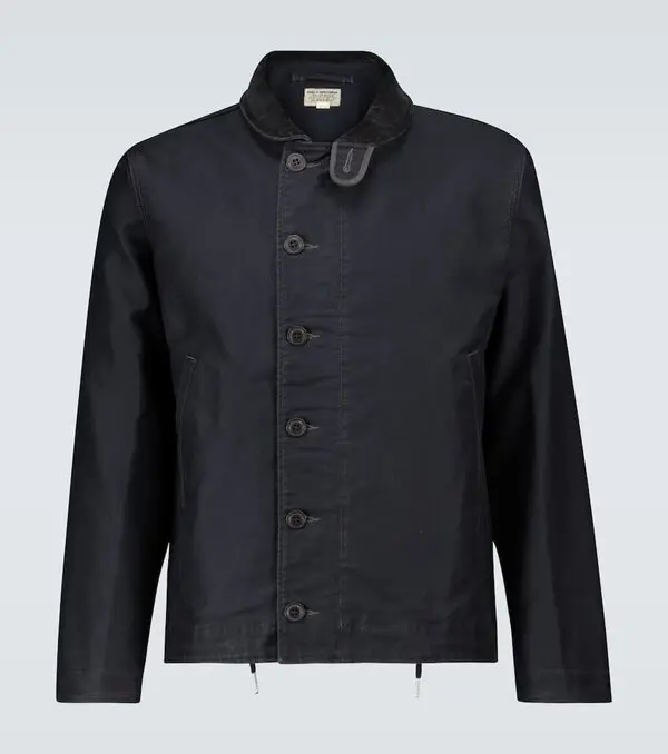 Ralph Lauren Jungle Cloth Deck Jacket