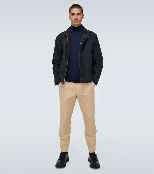 Ralph Lauren Jungle Cloth Deck Jacket
