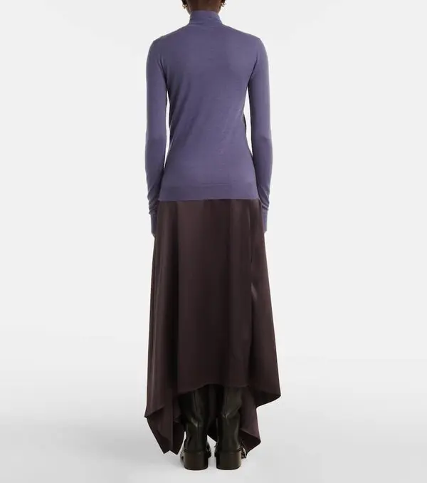 JOSEPH Cashair Cashmere Turtleneck Sweater