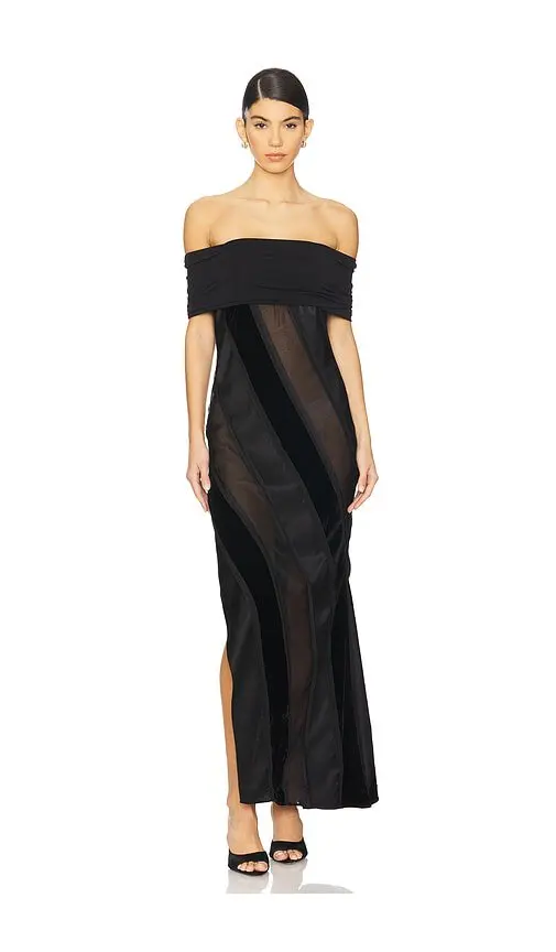 Anna October Pauline Maxi Dress