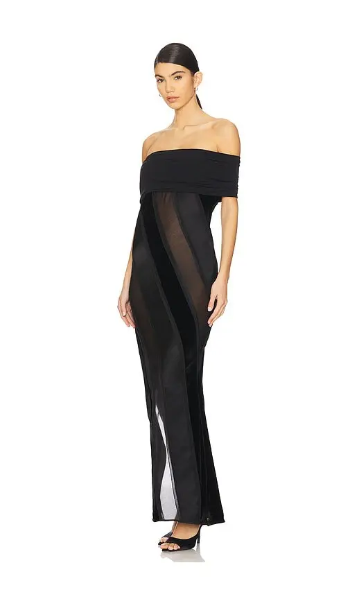 Anna October Pauline Maxi Dress