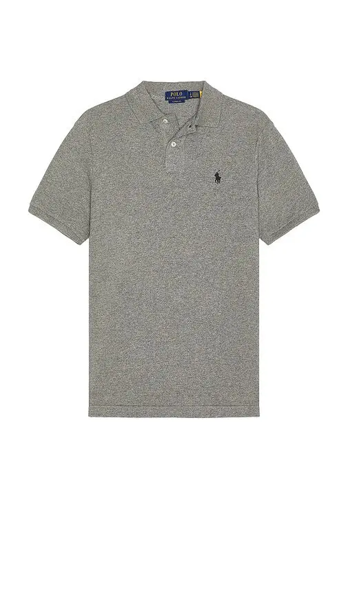 Polo Ralph Lauren Short Sleeve Mesh Polo In . Also