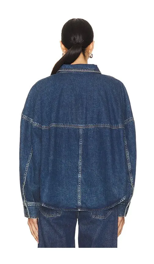 FRAME The Bubble Shirt