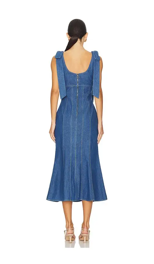 ELLIATT Maris Maxi Dress