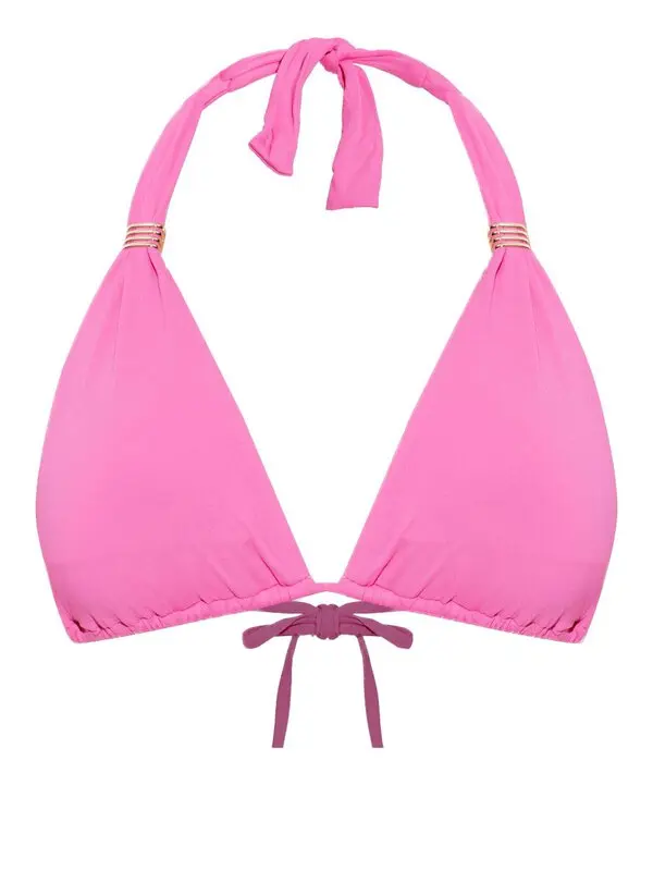Melissa Odabash Grenada Bikini Top - Pink
