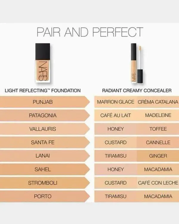 NARS Light Reflecting Foundation - Lanai