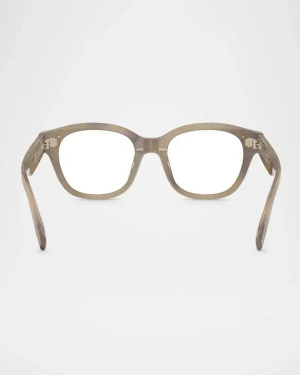 Brunello Cucinelli Bc3008 Eyeglasses - Beige