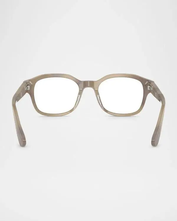 Brunello Cucinelli Bc3010 Square Frame Eyeglasses