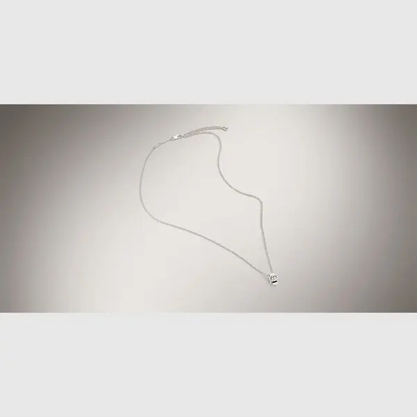 Gucci Interlocking G Pendant Necklace - One-color