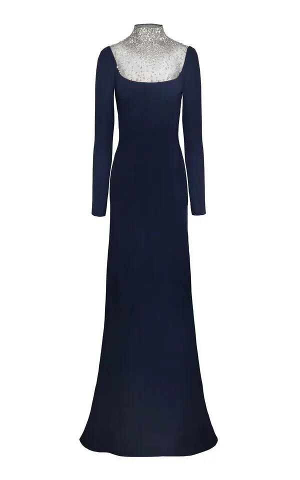 princess polly baby blue dress Naeem Khan Fall 2026 Ready-to-Wear, Opulence, in every detail.,  @naeemkhanbride Fall 2026 RTW celebrates intricate embellishment, rich  textures, and statement eveningwear where craftsmanship meets
