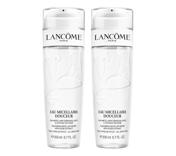 LANCOME Eau Fraiche Micellaire Douceur Duo - One-color