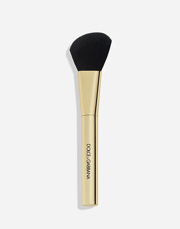 Dolce & Gabbana Blusher Beauty Brush - -