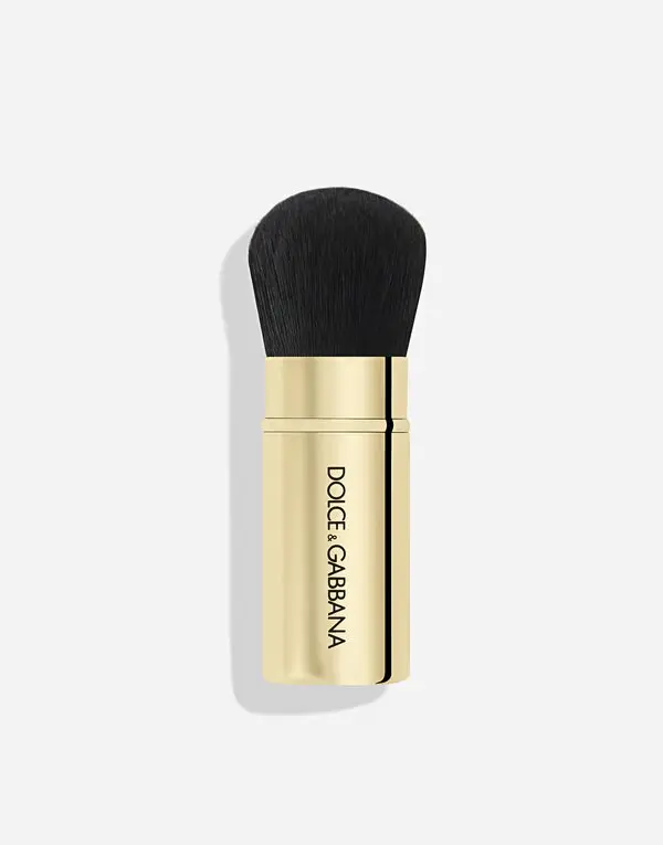 Dolce & Gabbana Kabuki Beauty Brush - -