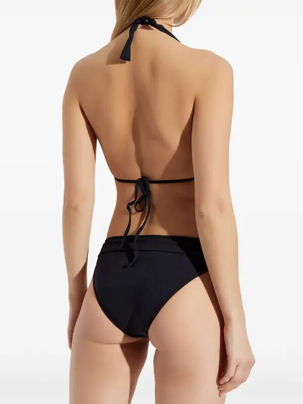 Melissa Odabash Grenada Bikini Bottom - Black
