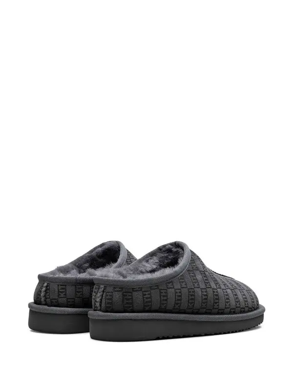 Kith Mas Idea Slippers - Grey