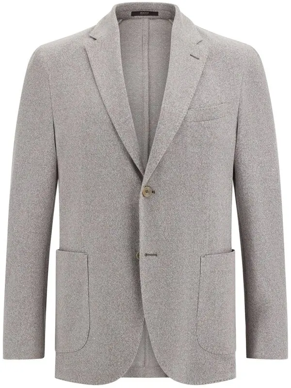 Boggi Milano B Jersey Blazer