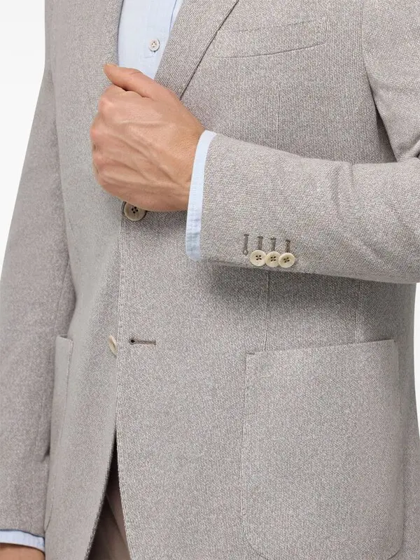 Boggi Milano B Jersey Blazer