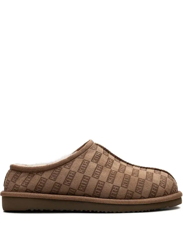 Kith Mas Loft Slippers - Neutrals