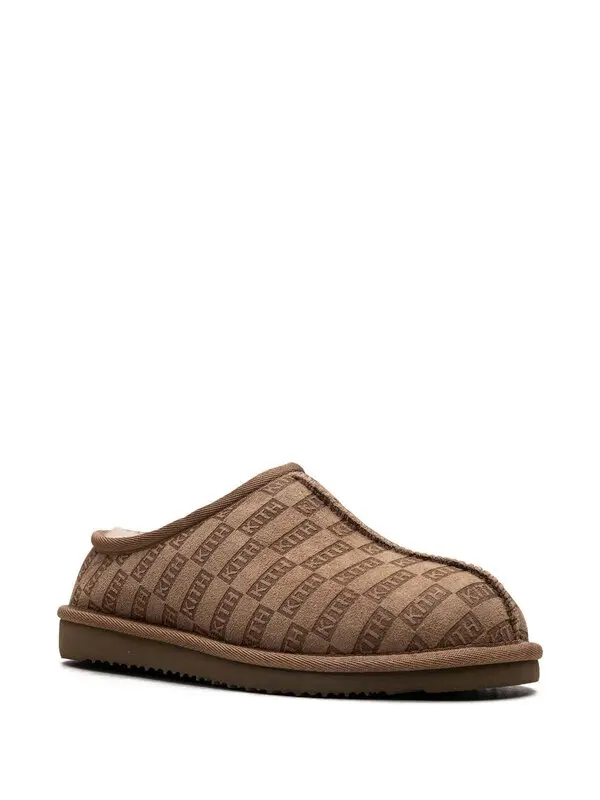 Kith Mas Loft Slippers - Neutrals