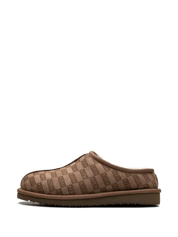 Kith Mas Loft Slippers - Neutrals