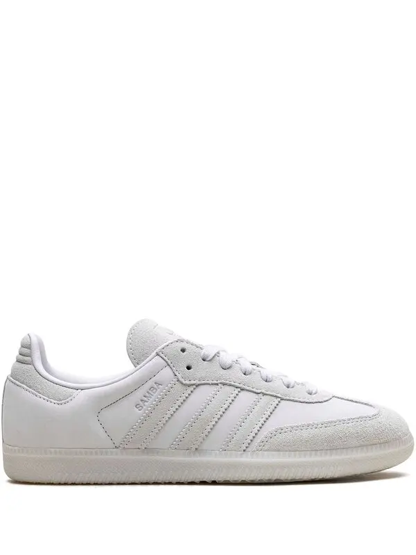 Adidas Samba Dash Sneakers - Grey