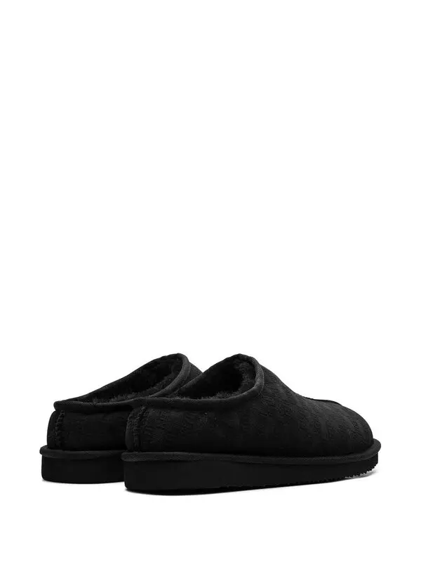 Kith Mas Slippers - Black