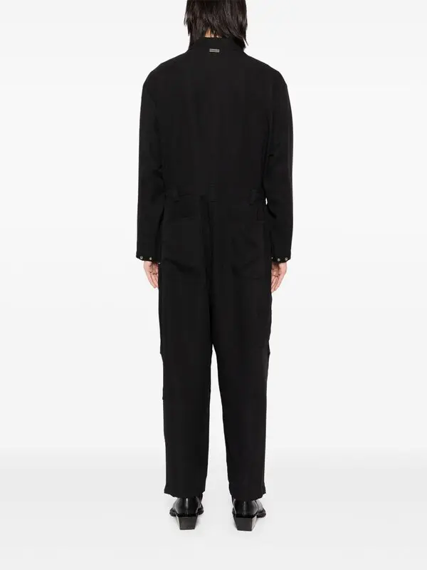 TEAM WANG DESIGN Choices Long Sleeve Jumpsuit