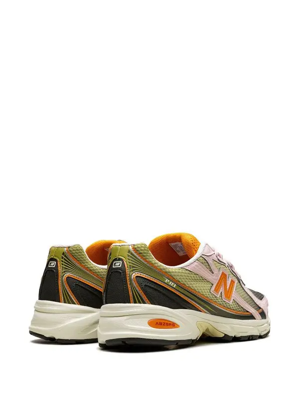 NEW BALANCE 740 Concepts Saignée Sneakers - Pink