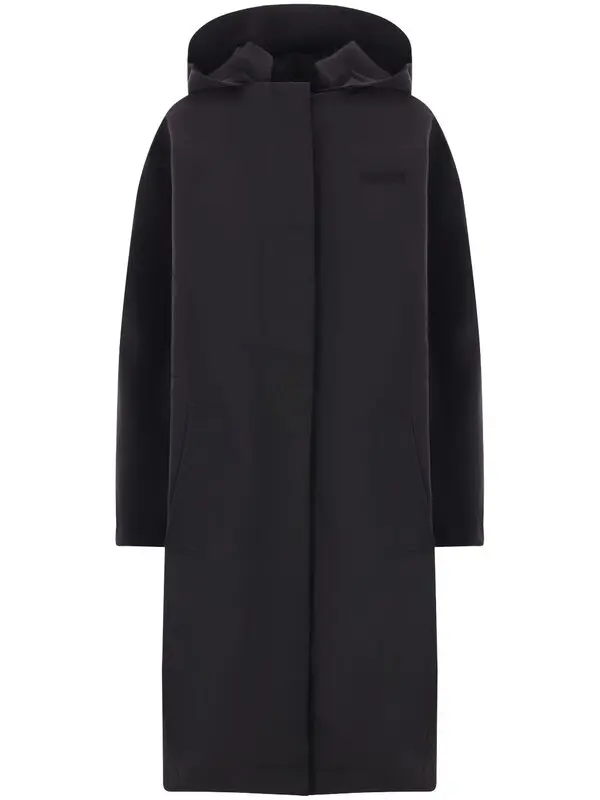 Gucci Embroidered Padded Parka