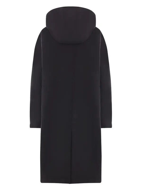 Gucci Embroidered Padded Parka