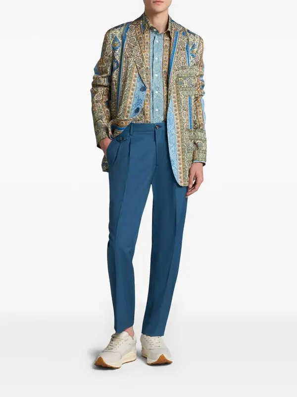 Etro Paisley-print Shirt