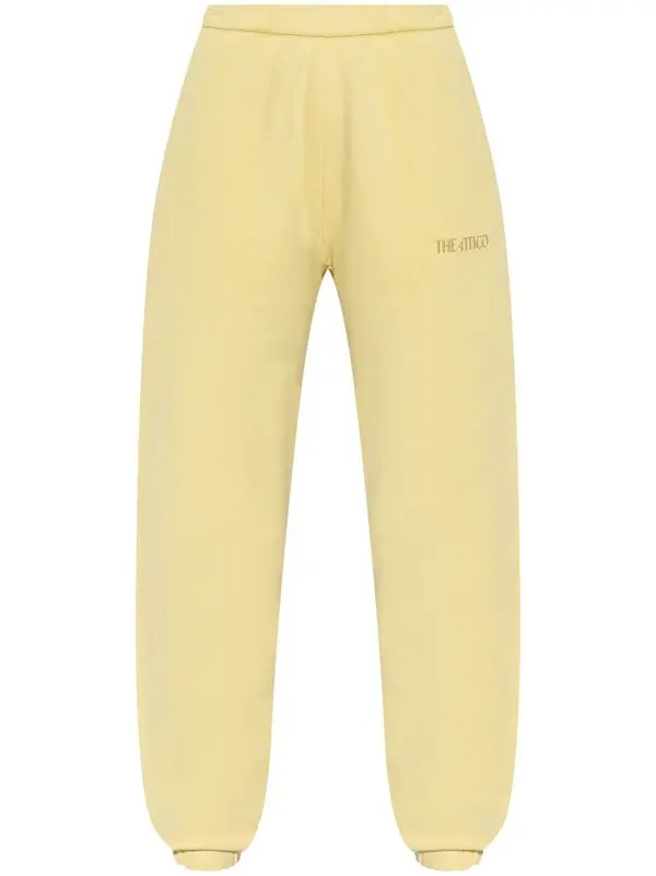 Attico Cotton Track Pants