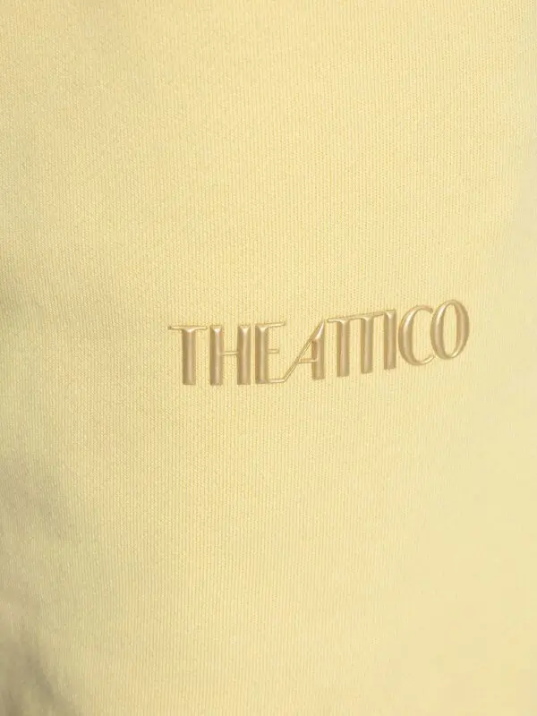Attico Cotton Track Pants