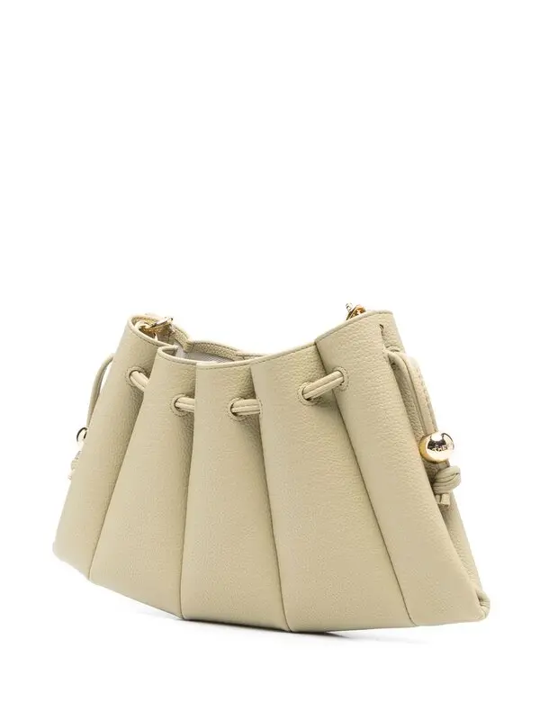 THEMOIRE Dafne Crossbody Bag - Green