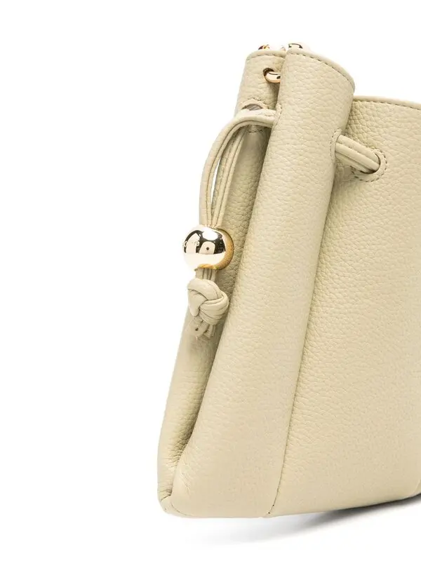 THEMOIRE Dafne Crossbody Bag - Green