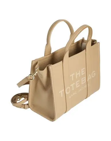 Marc Jacobs The Tote Bag In Cow Leather - Camel