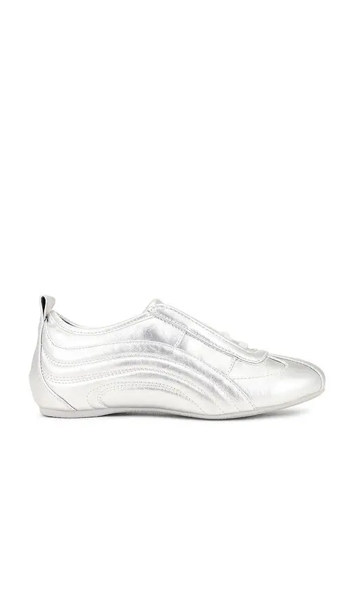 Jw Pei Ferne Streamlined Lustrous Sneakers