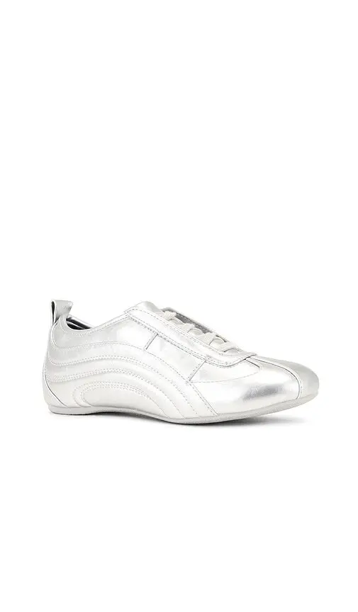 Jw Pei Ferne Streamlined Lustrous Sneakers