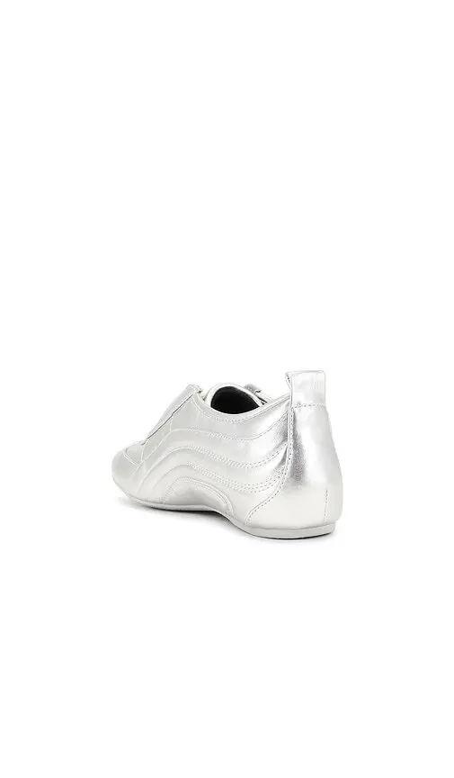 Jw Pei Ferne Streamlined Lustrous Sneakers
