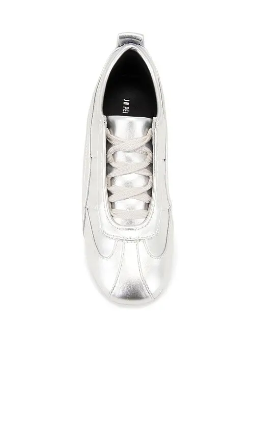 Jw Pei Ferne Streamlined Lustrous Sneakers