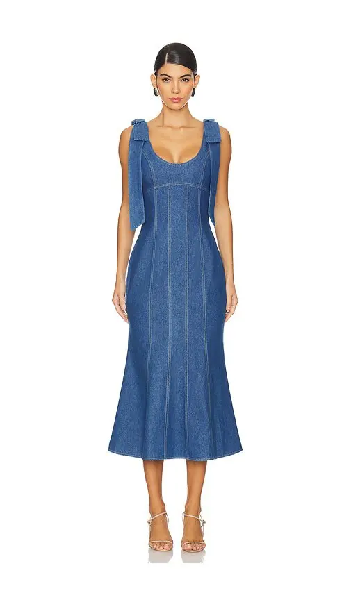 ELLIATT Maris Maxi Dress