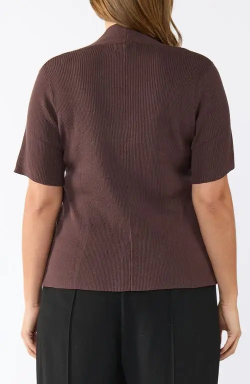 ESTELLE Barony Ribbed Sweater