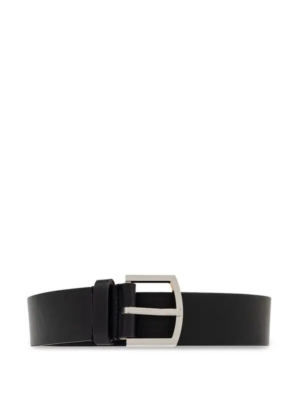 Dsquared2 Leather Belt - Black