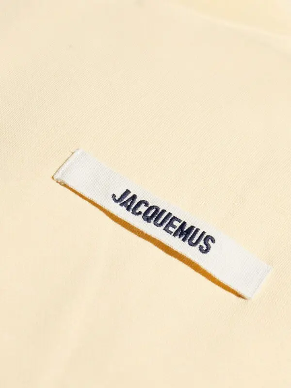 Jacquemus Logo-patch Sweatshirt