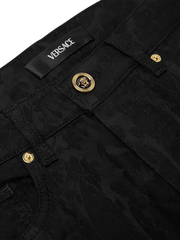 Versace Slim-fit Jeans