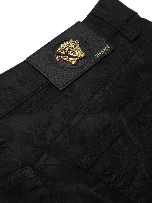 Versace Slim-fit Jeans