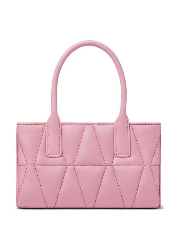 Versace Medusa '95 Quilted Tote Bag - Pink